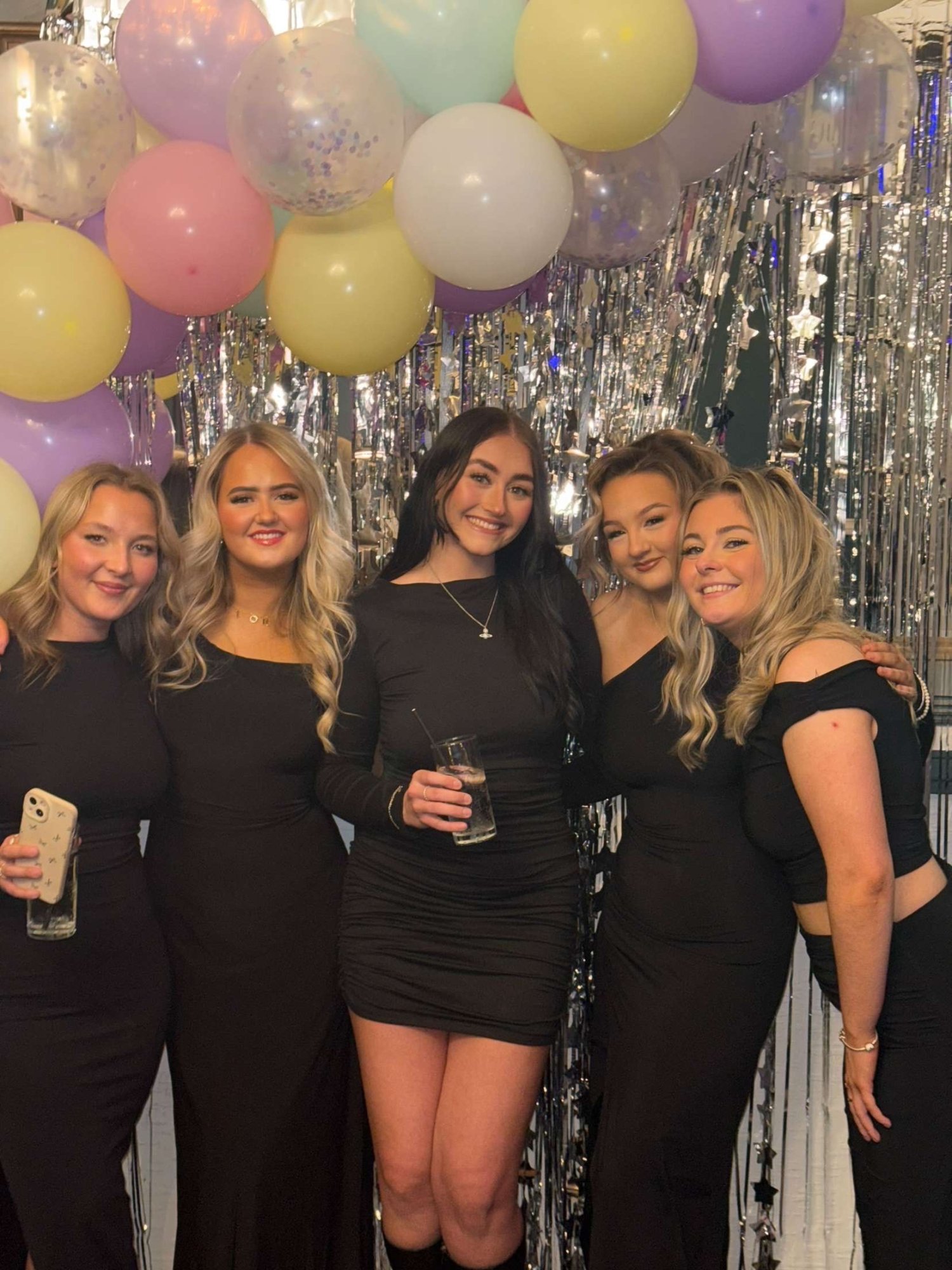 Thousands raised at nurse's party night